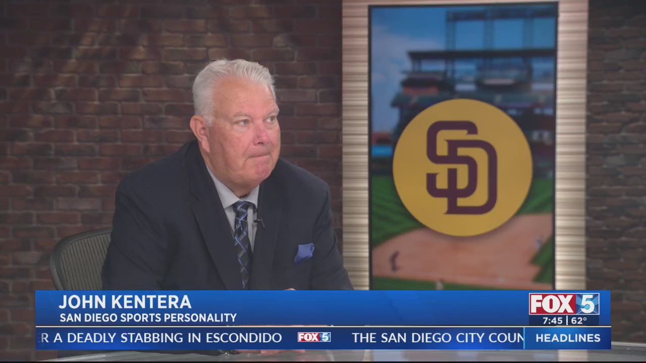 John Kentera on Tucupita Marcano Lifetime Ban – FOX 5 San Diego & KUSI News