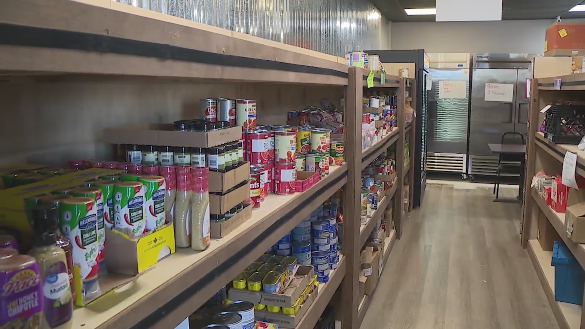 Gardner food pantry running out of goods in wake of condemned apartment ...