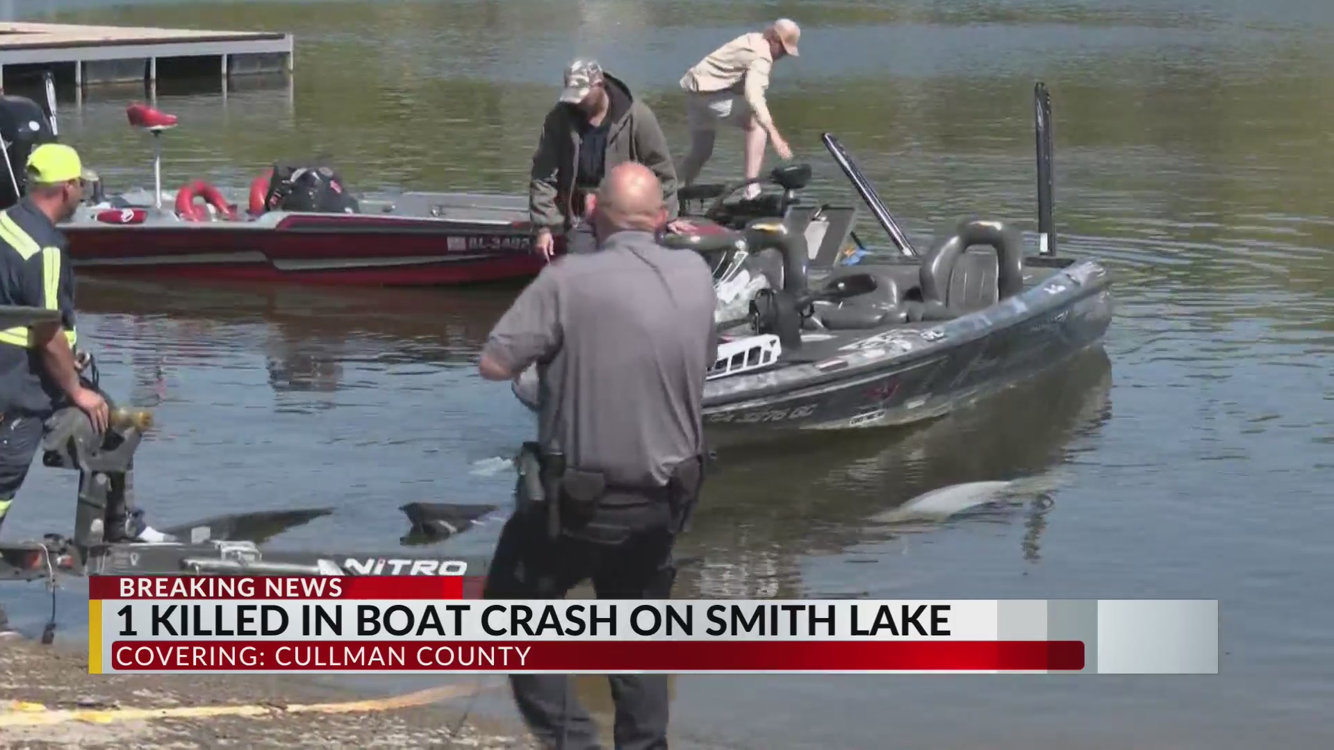 Major League Fishing angler involved in deadly boat crash on Smith Lake ...