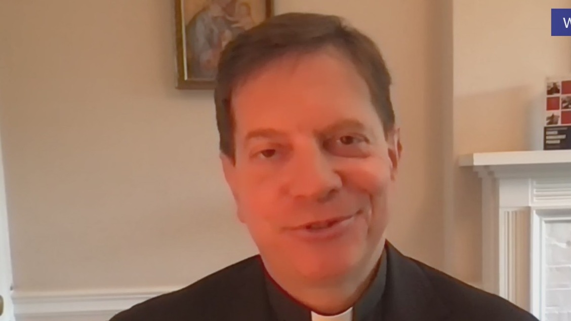 New pope is a ‘mosaic’ of humanity, priest says | NewsNation Now ...