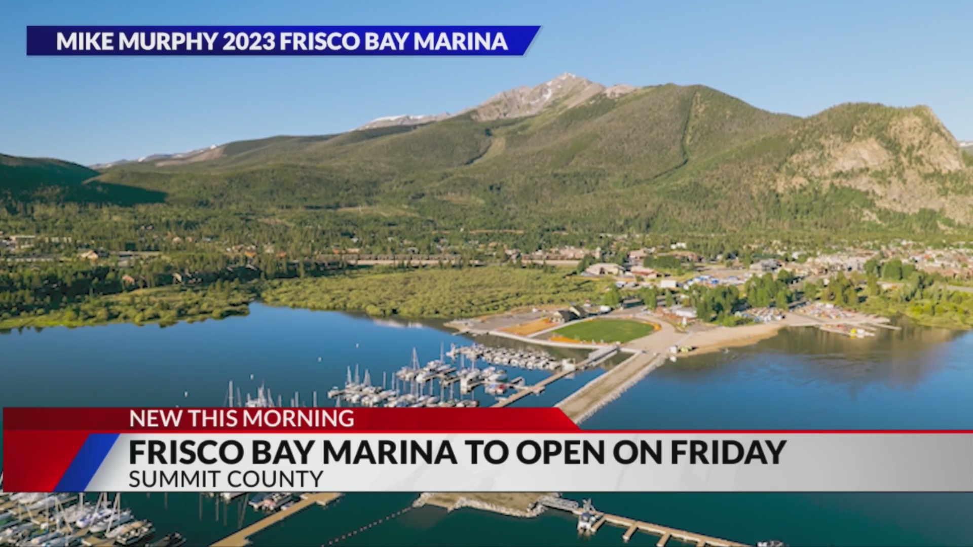 Frisco Bay Marina summer season starts Friday – FOX31 Denver