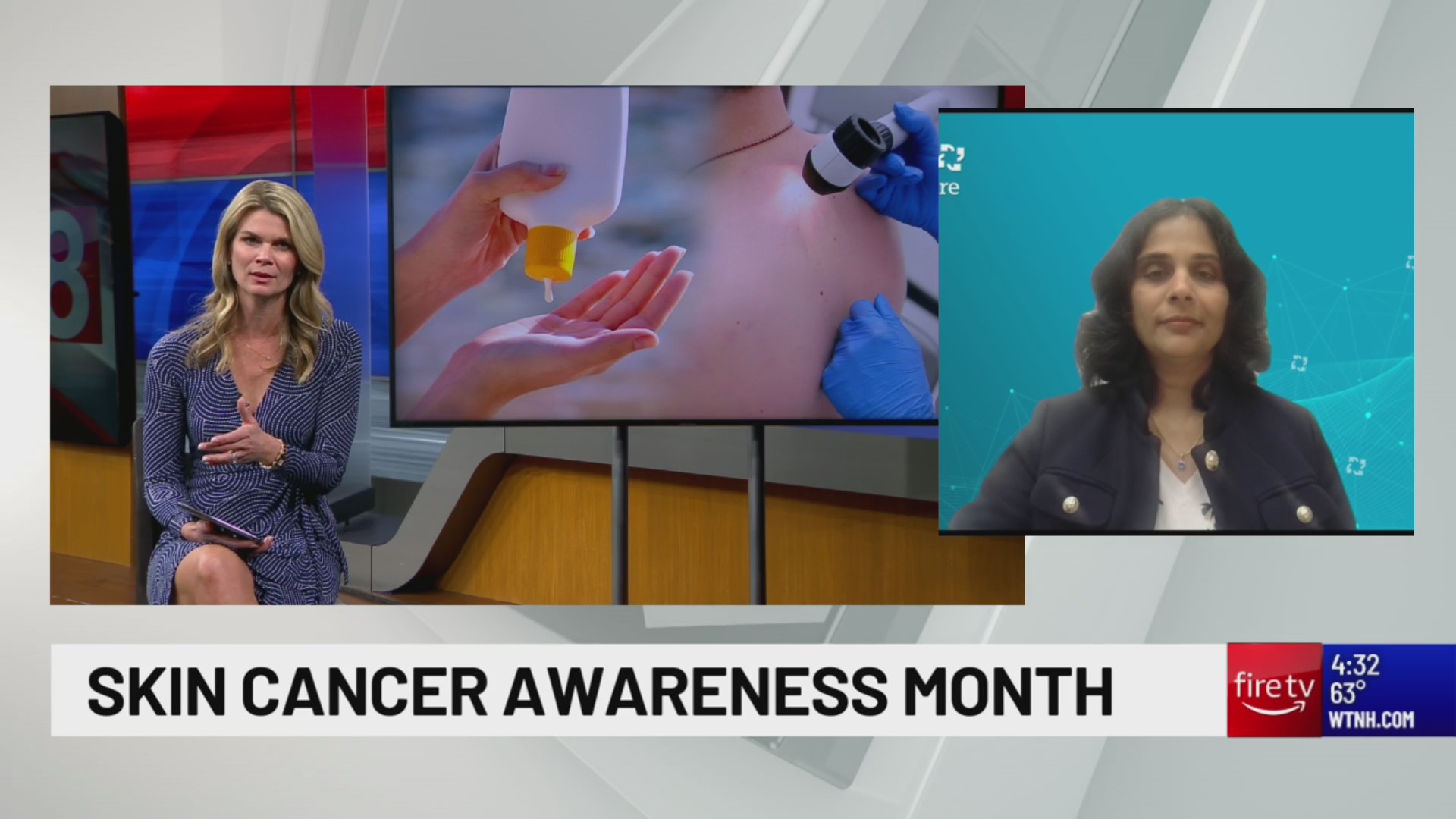 Watch: Best skin cancer prevention tips – WTNH.com