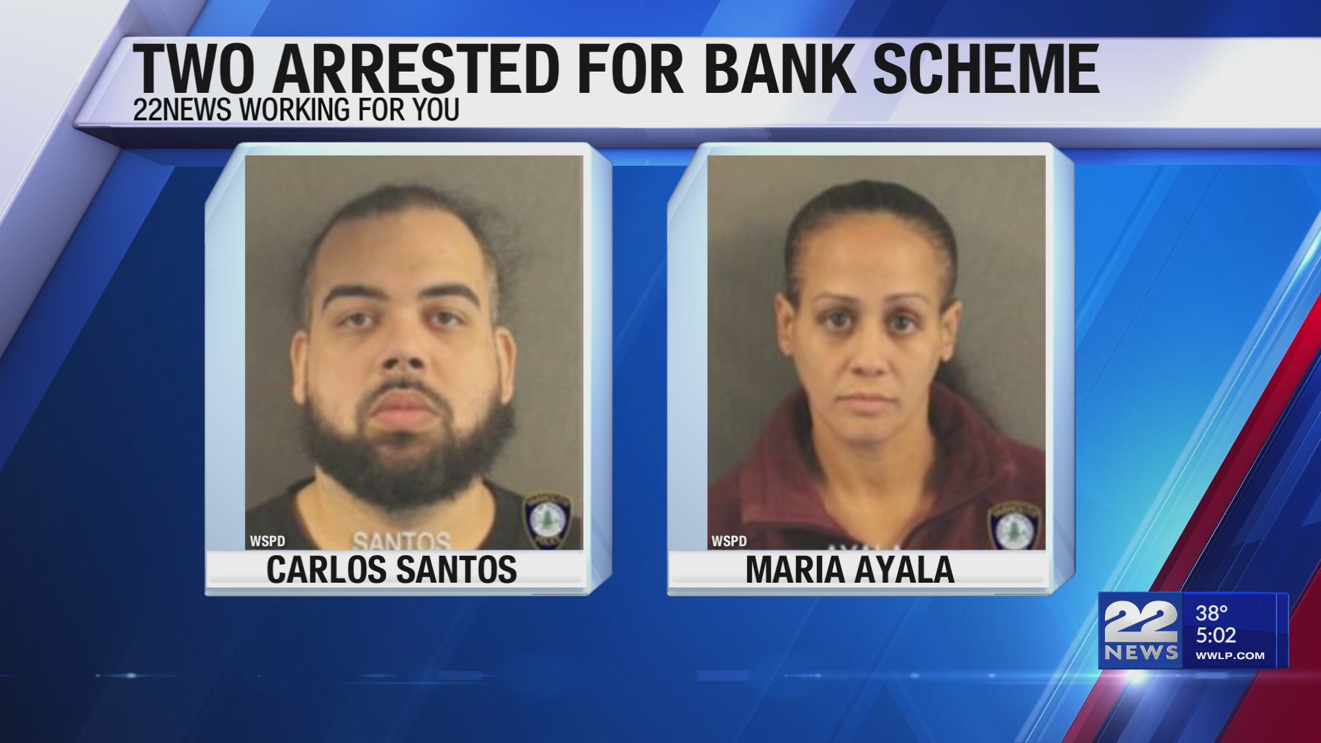 Two suspects arrested for scheme targeting Massachusetts elderly ...