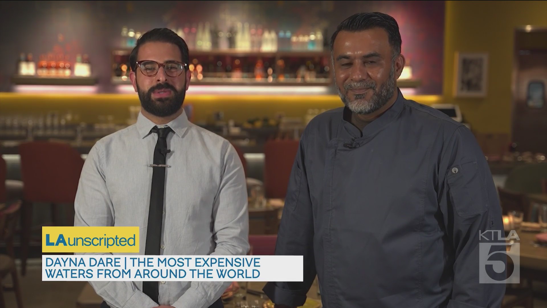 Quench Your Thirst with Some of the Most Expensive Waters From Around ...