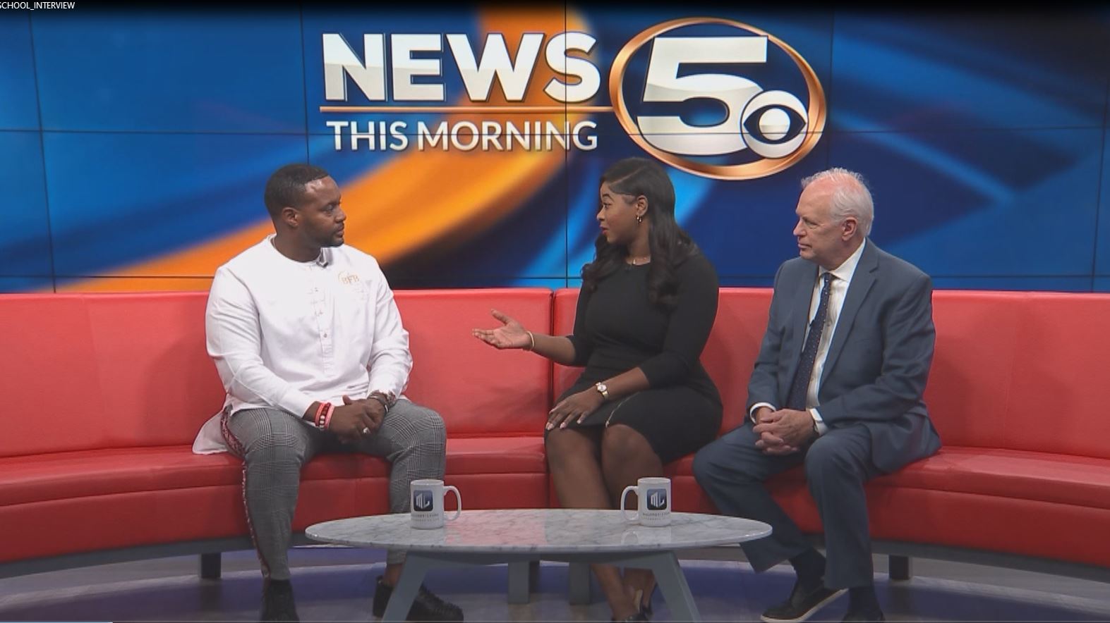 WKRG News 5 This Morning Brooks Elementary School Interview – WKRG News 5