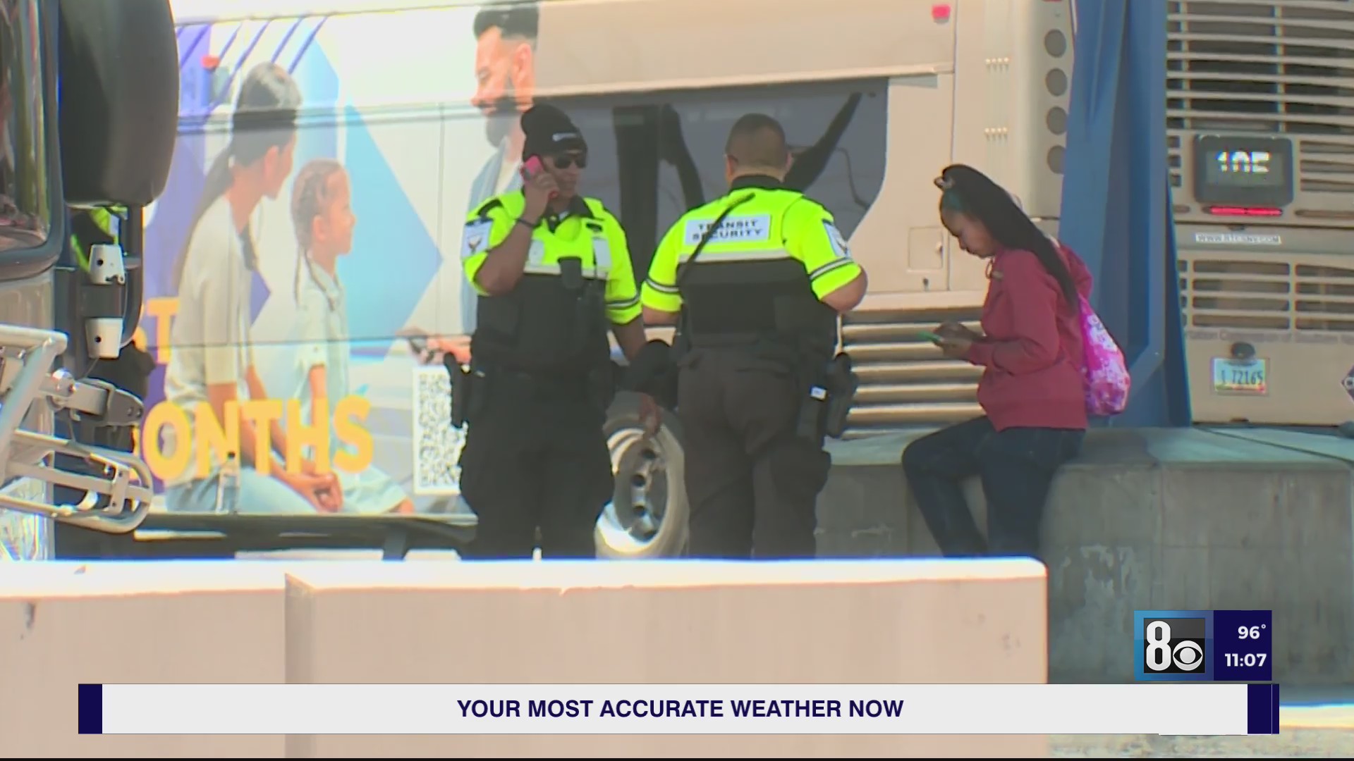 RTC Southern Nevada adds 300 new security officers to transit system – KLAS