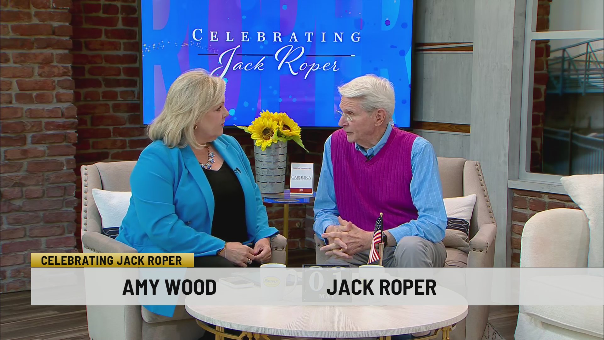 More about Jack Roper’s retirement with Amy Wood – WSPA 7NEWS