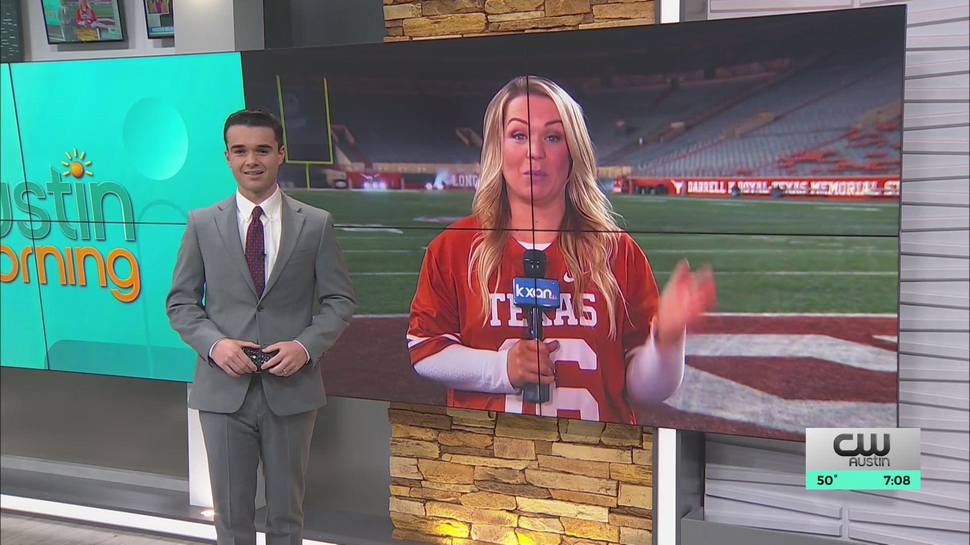 KXAN News Today | CW Austin Morning – KXAN Austin