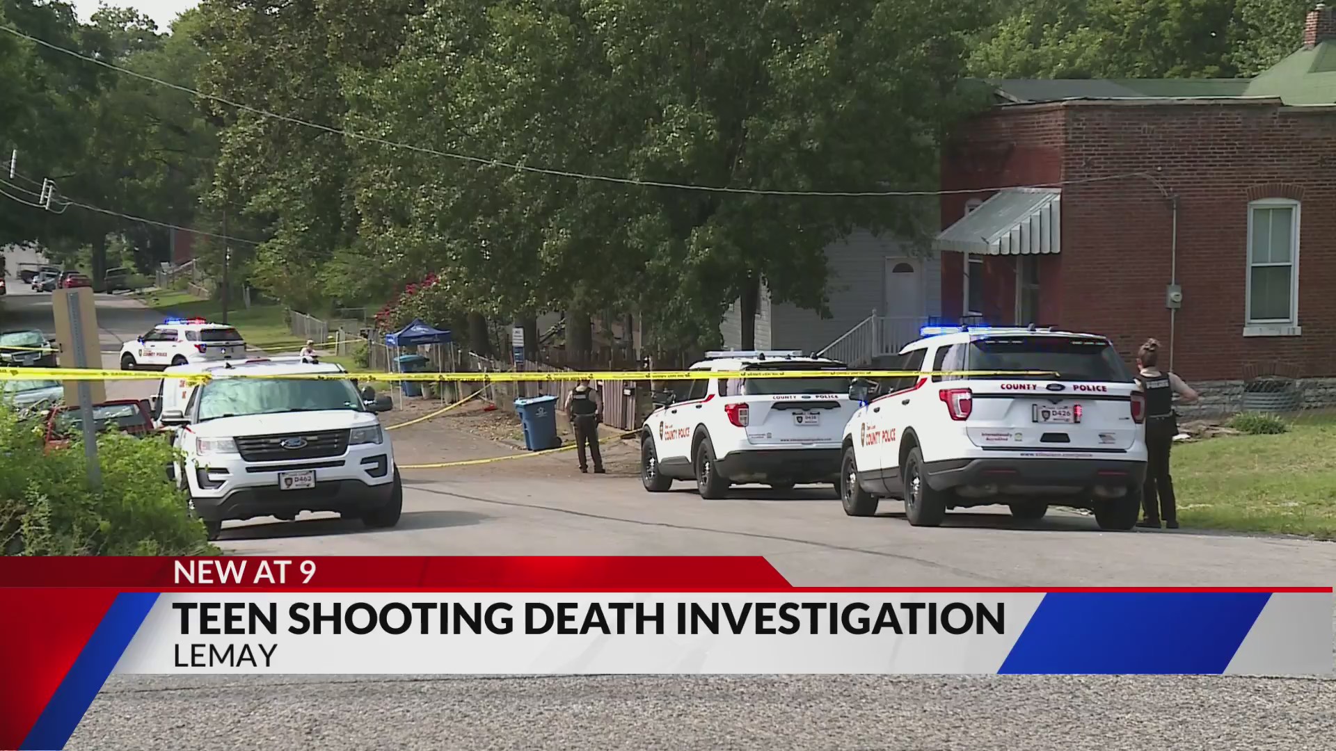 Teen shooting death investigation in Lemay – FOX 2