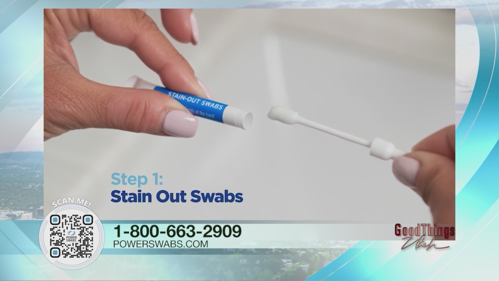 Why Everyone’s Talking About Power Swabs: Whiter Teeth in Just 5 ...