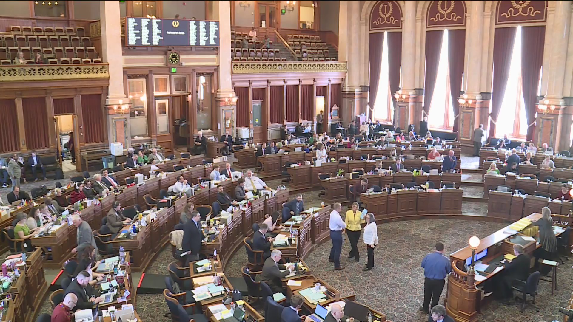 Iowa Senate passes bill to expand cancer coverage for first responders ...