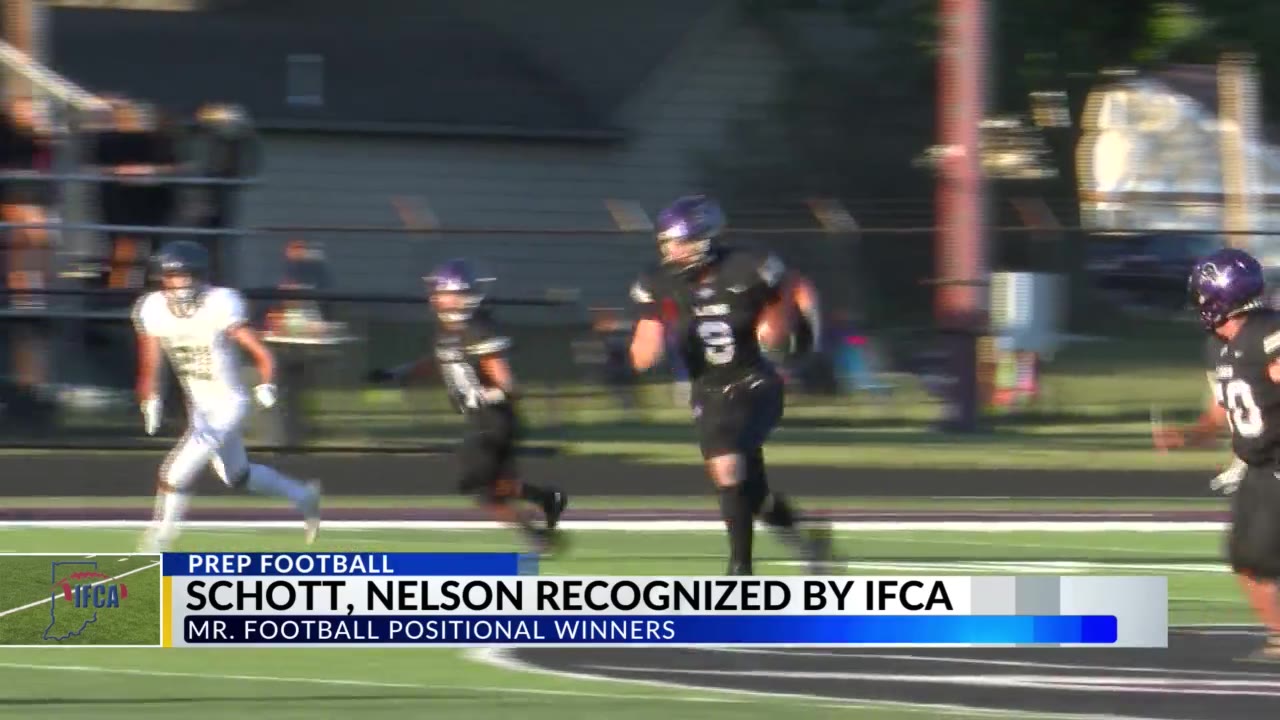 Leo’s Schott, Wayne’s Nelson named Mr. Football positional winners ...