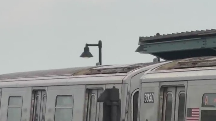 NYC using drones to help combat subway surfing – PIX11