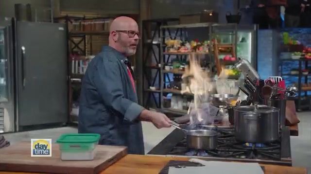 Chef Jason Smith on ‘Beat Bobby Flay’ | Daytime – WFLA