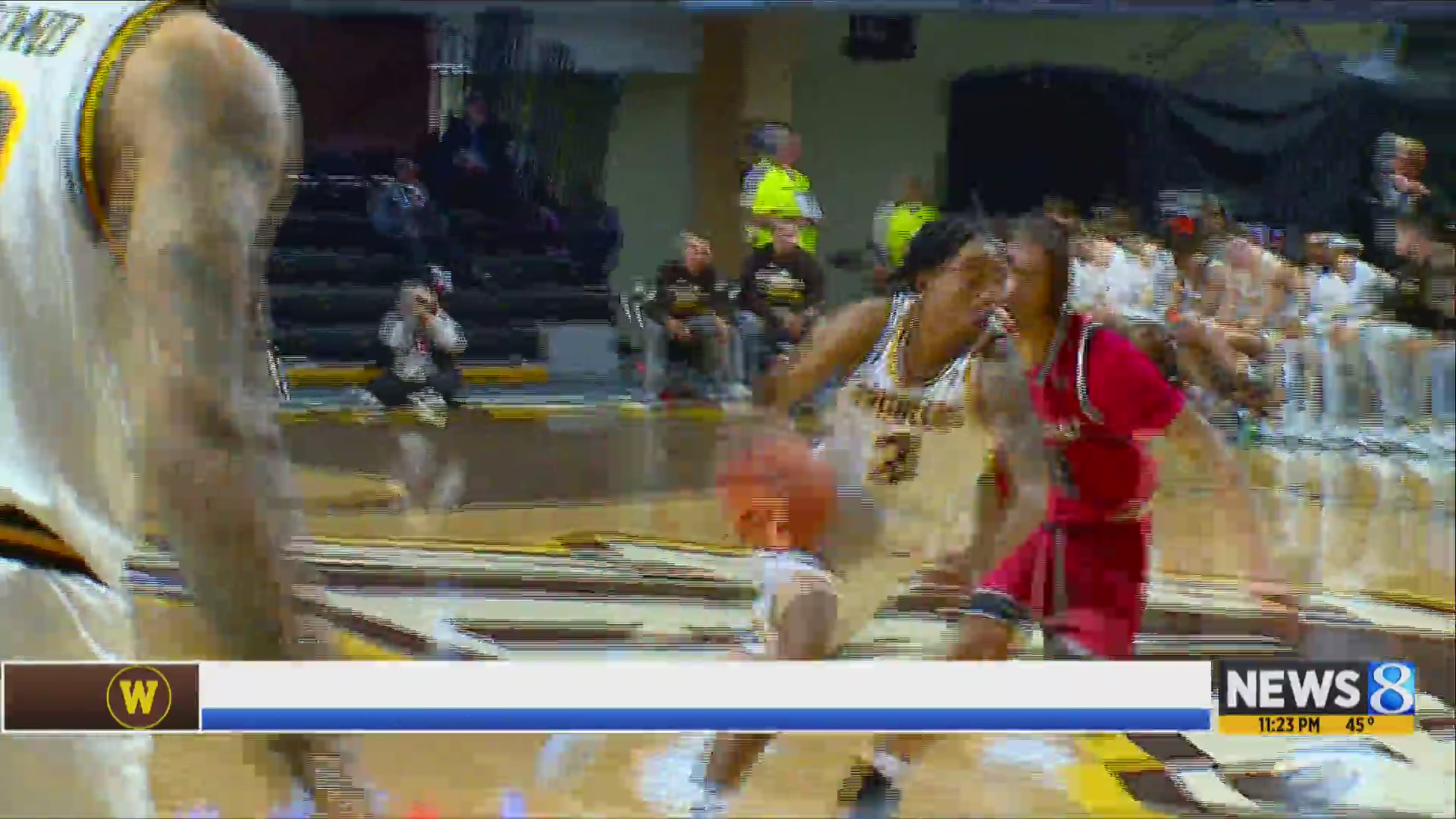 Davenport at Western Michigan basketball – Fox 8 Cleveland WJW