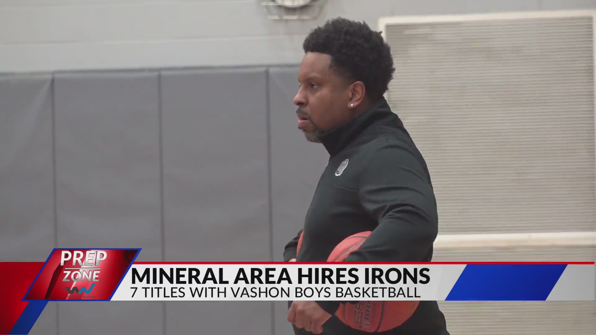 Tony Irons, seven-time state champion coach at Vashon HS, makes jump to ...