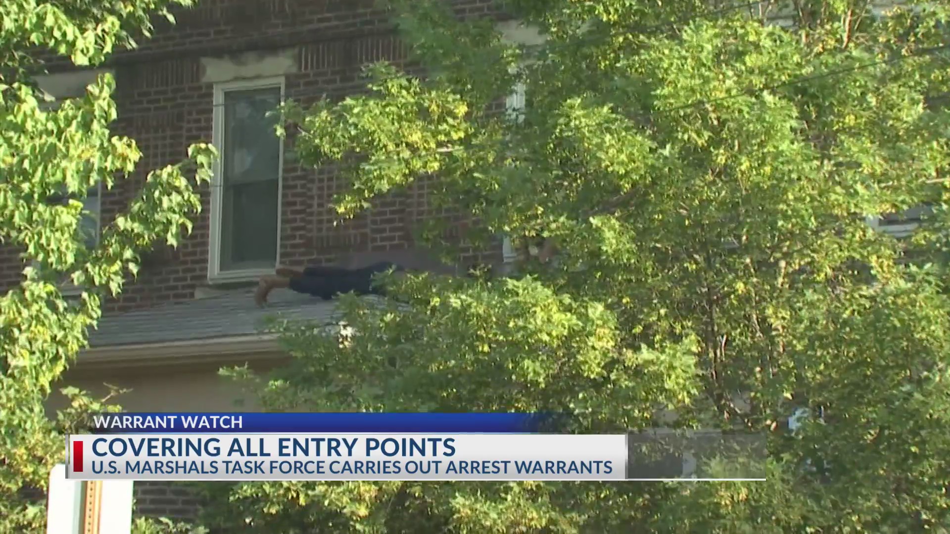 Inside how U.S. Marshals arrest violent fugitives – NBC4 WCMH-TV