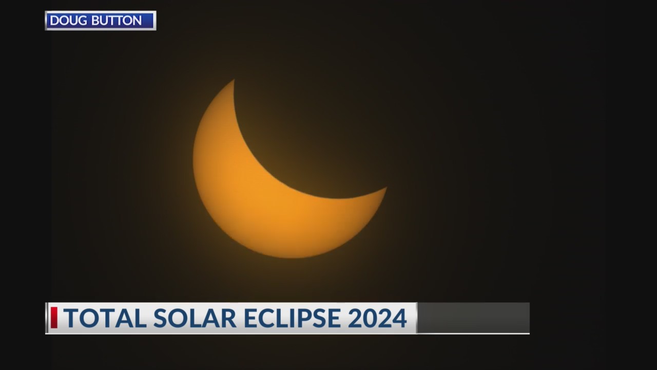 ODNR, Ohioans reflect on 2024 solar eclipse – NBC4 WCMH-TV