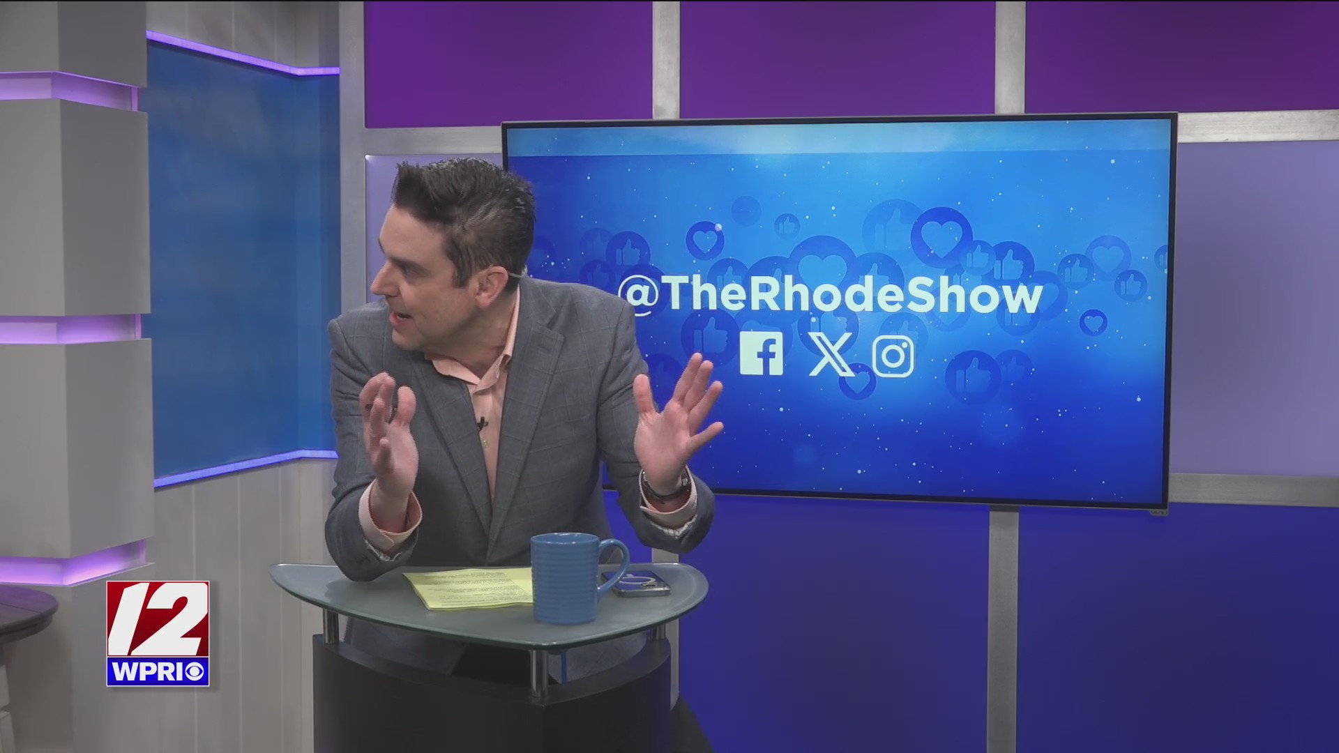 Old-fashioned hobbies? – #RSBuzz – The Rhode Show – WPRI.com