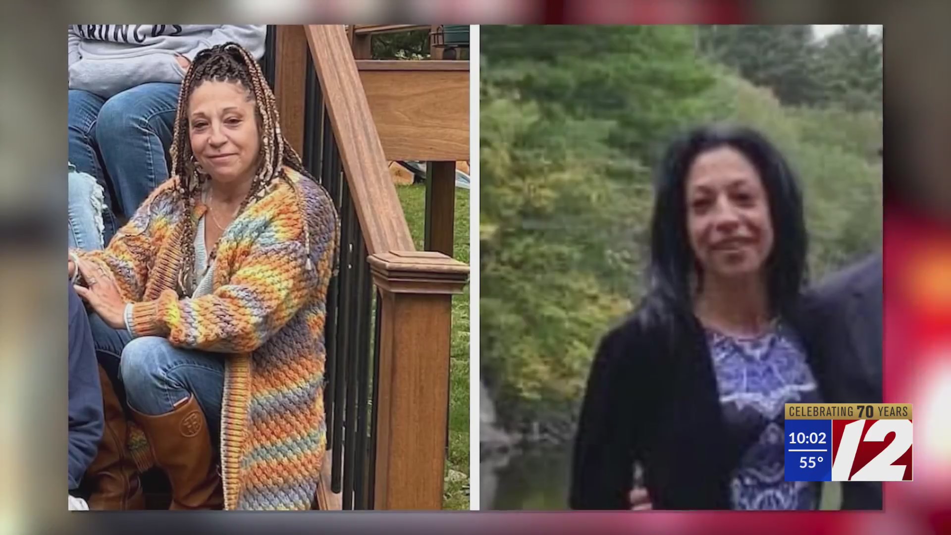 Body found in Foster identified as missing Warwick woman – WPRI.com