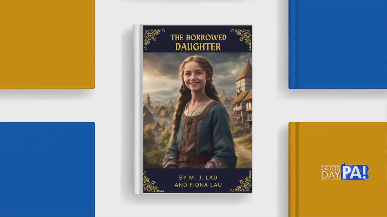 Author Spotlight: Matt Lau – ABC27