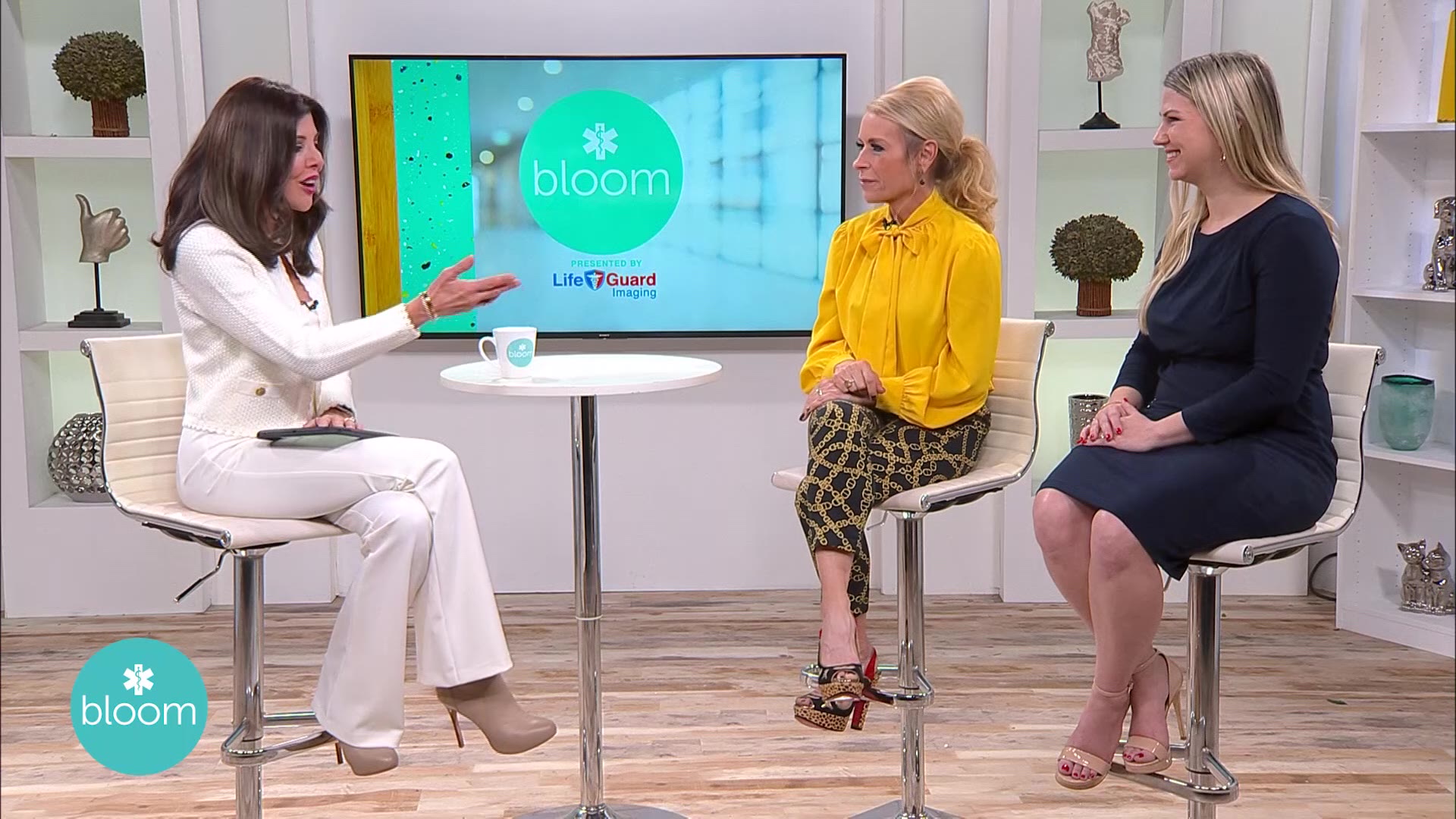Learning to practice active love with what you have | Bloom – WFLA