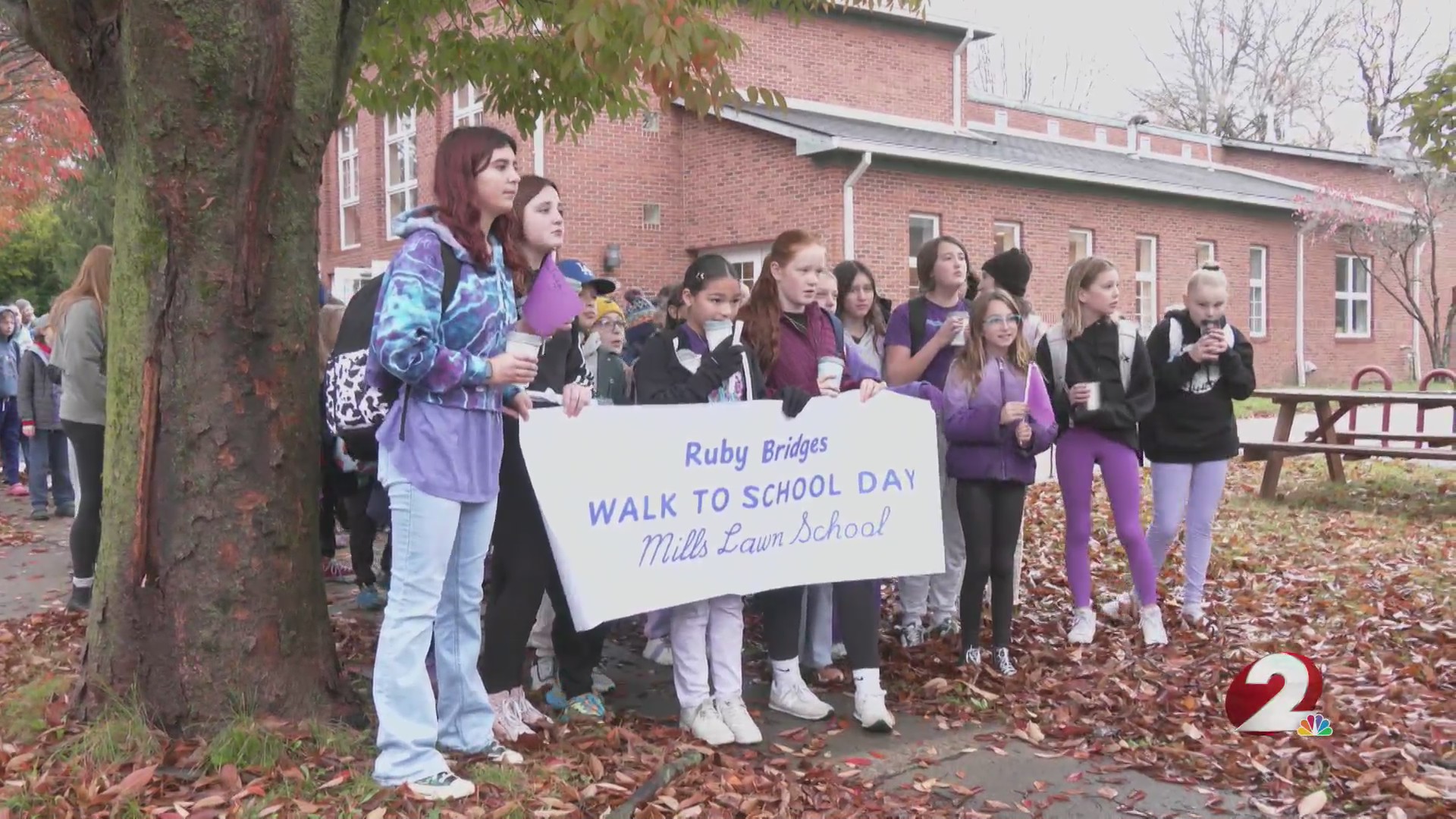 Ruby Bridges Walk to School Day honors historic moment in American ...