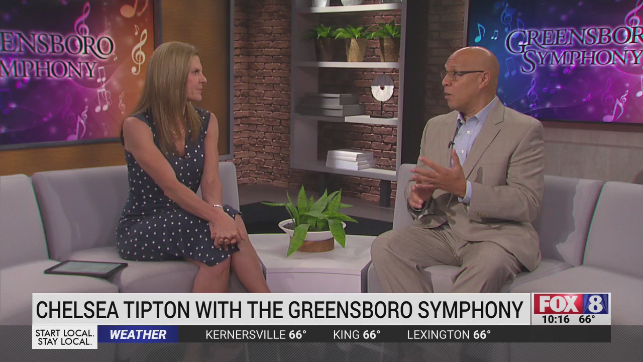 Greensboro native Chelsea Tipton speaks on upcoming performance with ...