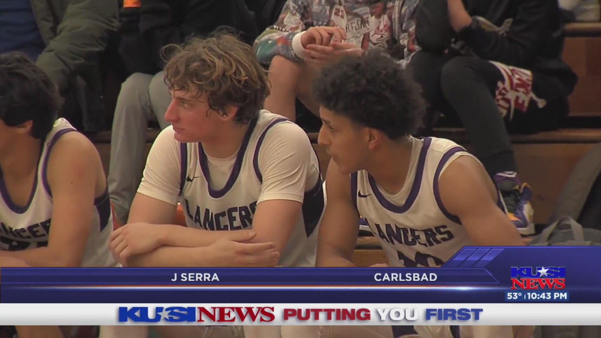 Boys Basketball: JSerra 91, Carlsbad 77 – FOX 5 San Diego & KUSI News