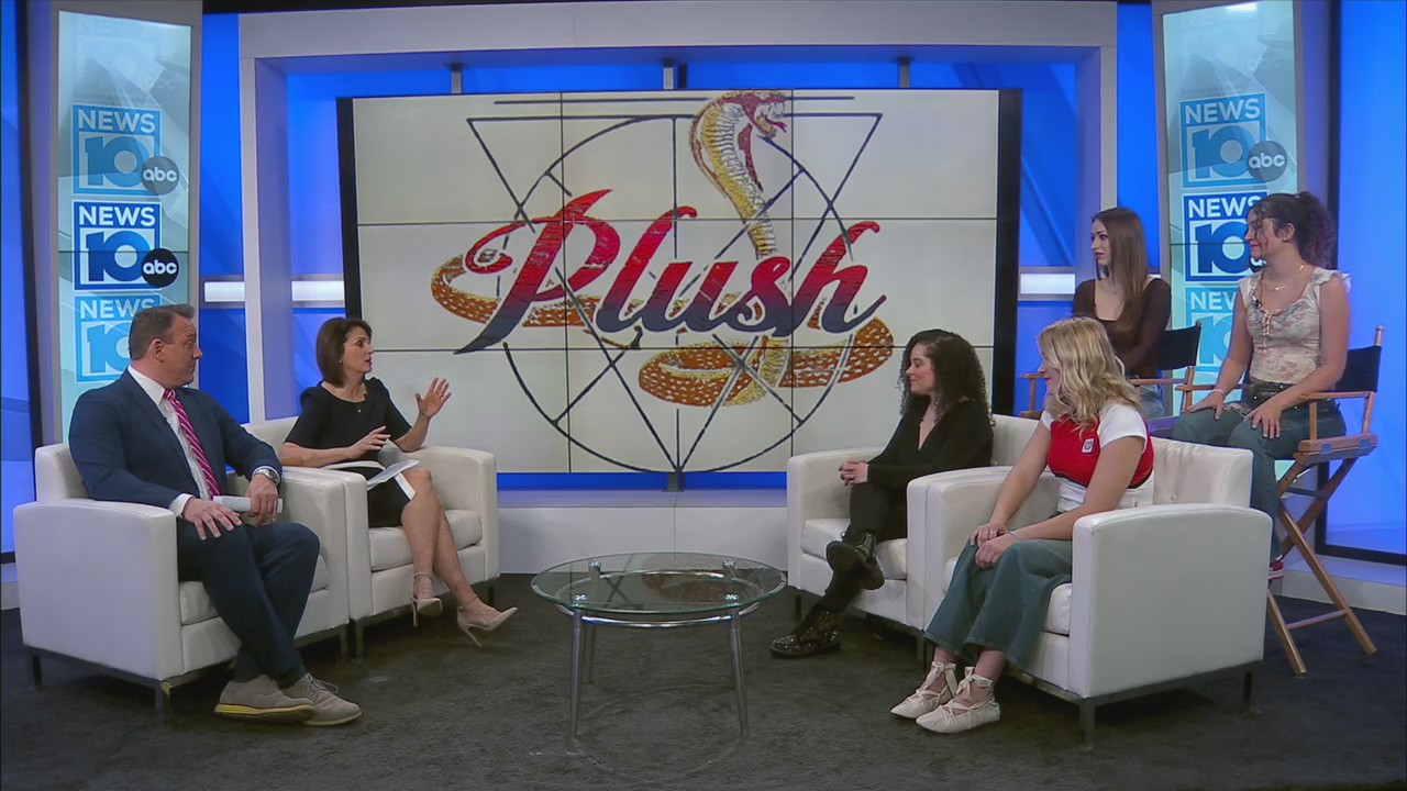Local band ‘Plush’ setting out on first headlining tour – NEWS10 ABC