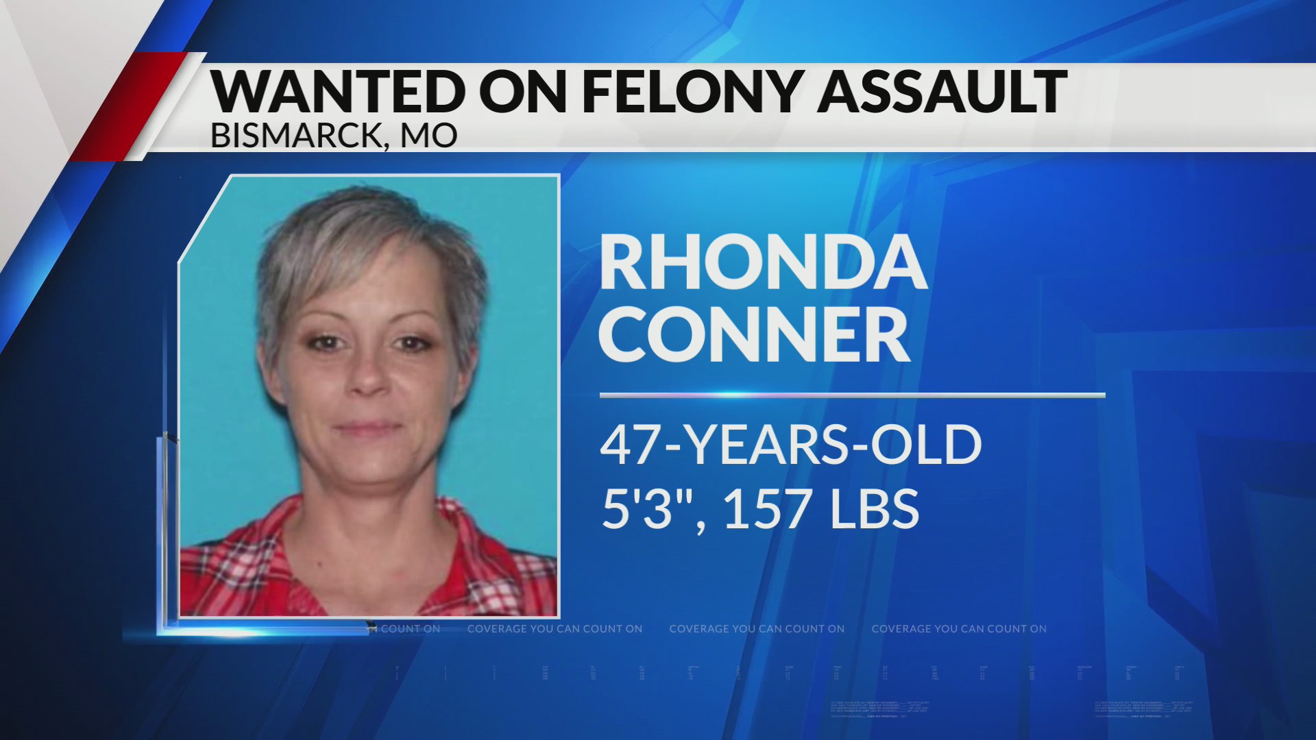 The police in Bismarck are searching for a felony suspect. – FOX 2