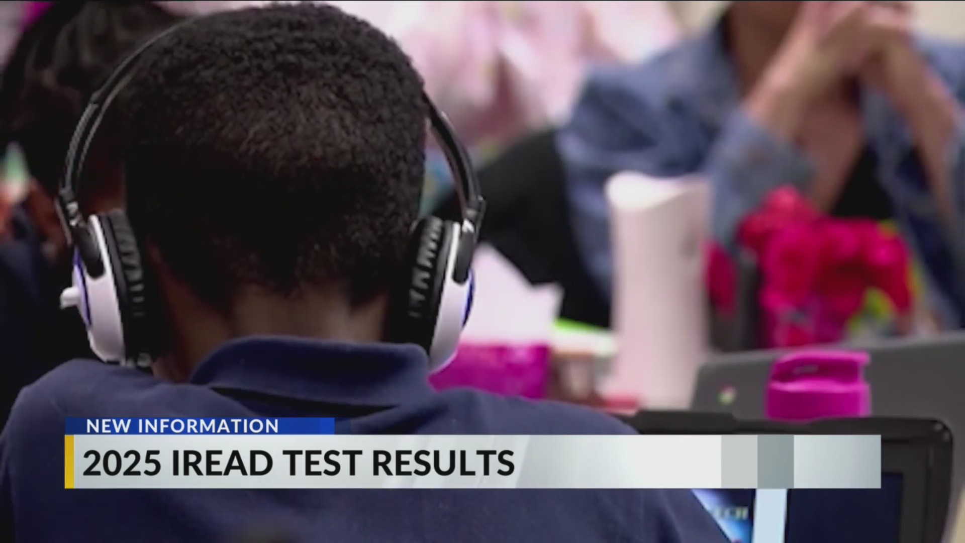 Indiana Department of Education releases 2025 IREAD test results – Fox 59
