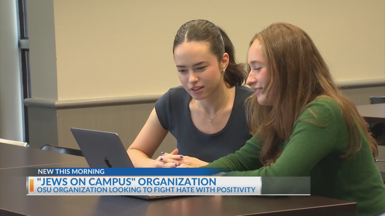 Group of Ohio State students ‘Jews on Campus’ works to combat ...