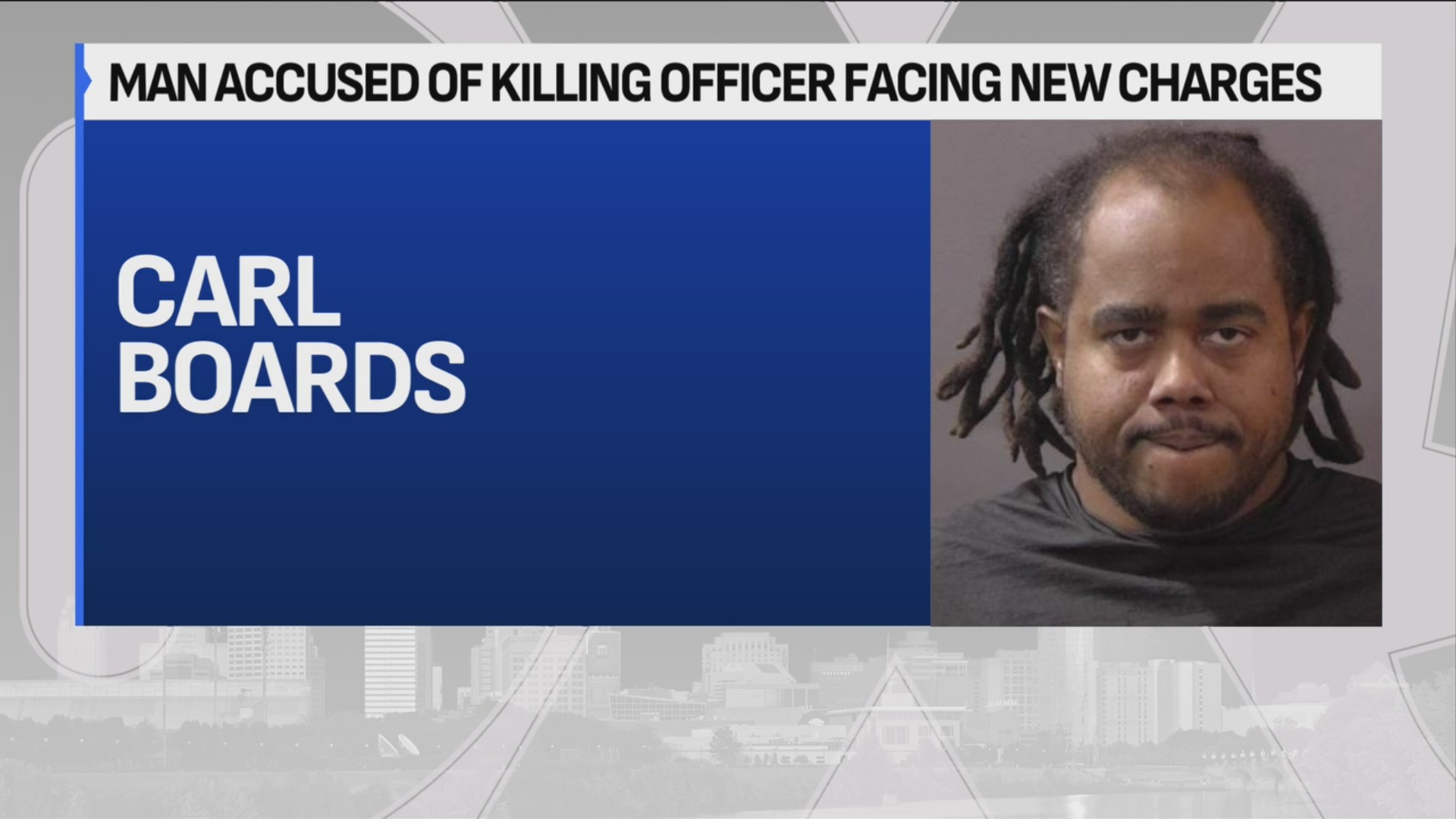 Docs: Man accused of shooting Elwood police officer stabbed prison ...
