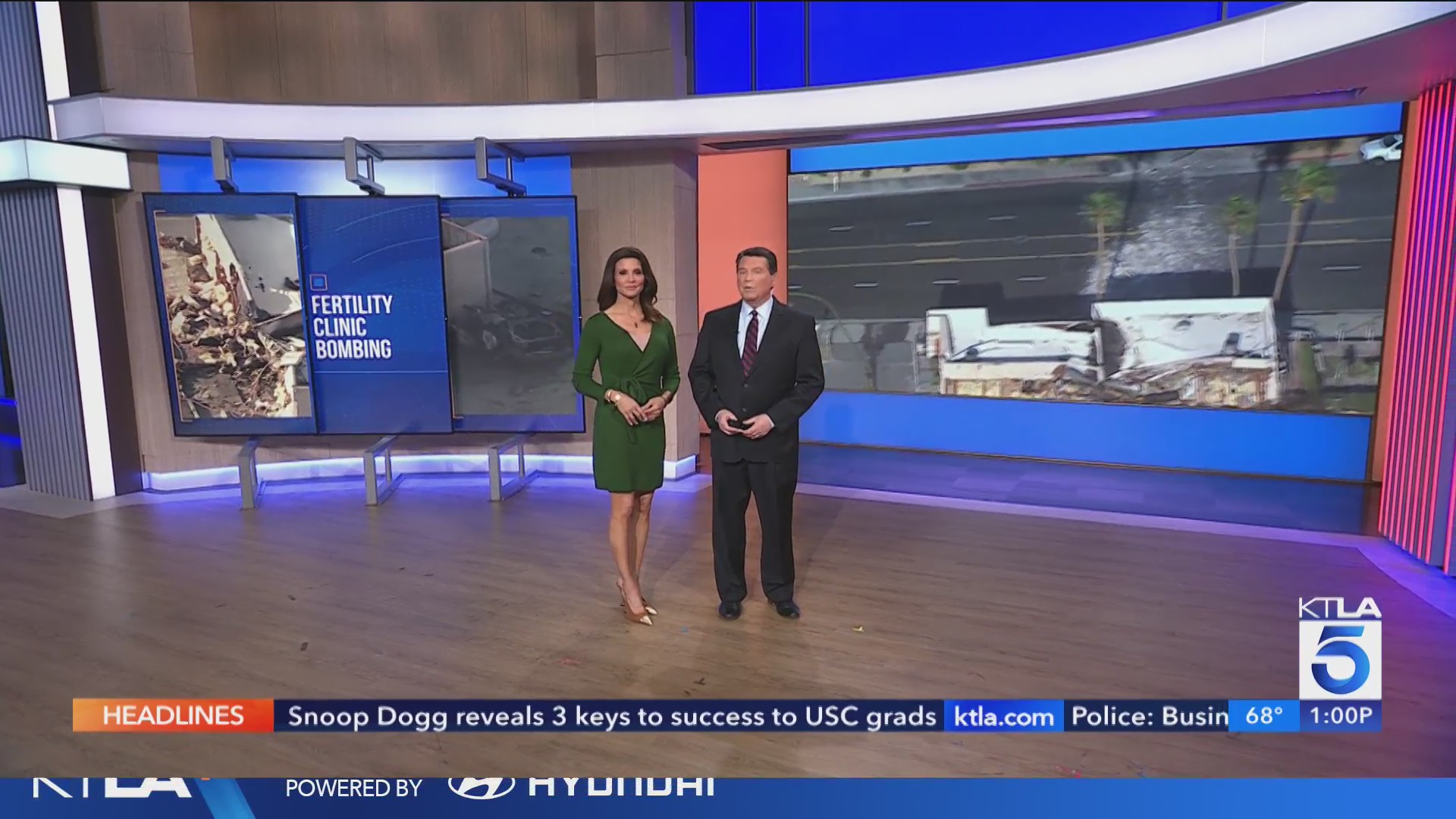 KTLA 5 News Top Stories – May 19, 2025, 1 p.m. – KTLA