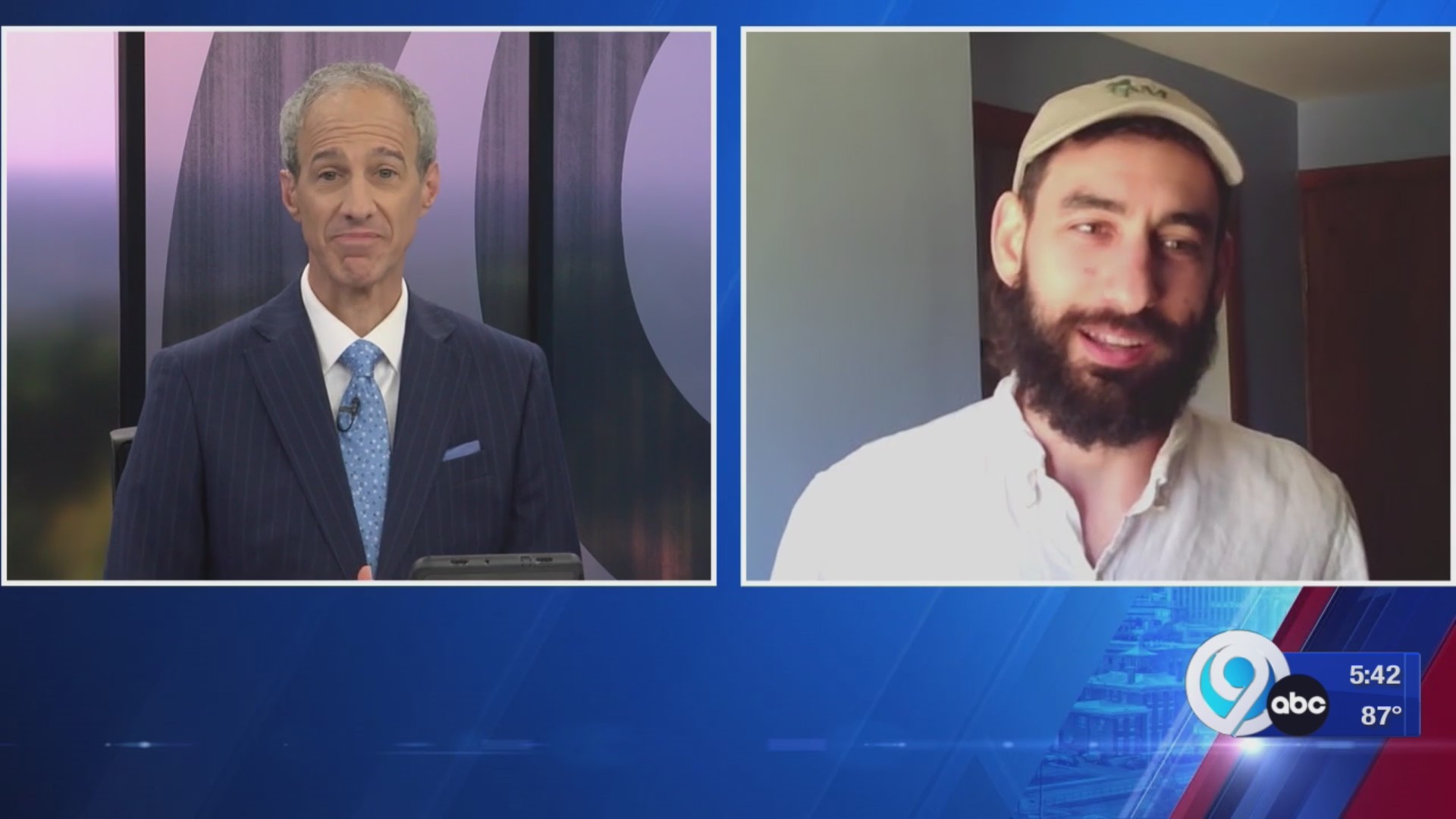 Interview with Jacob Leeser on the spotted lanternfly in New York – WSYR