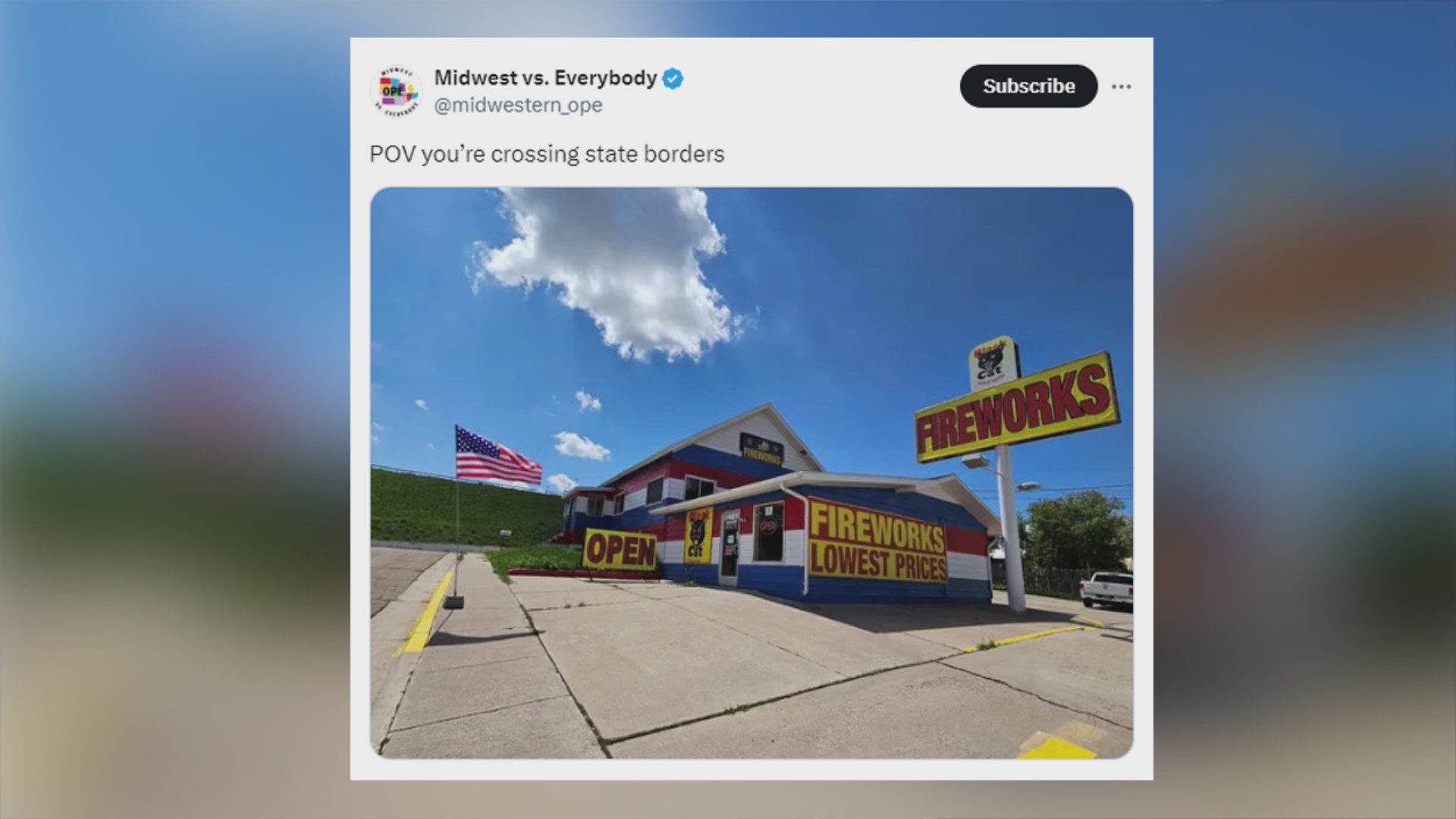 Friday Favorites: Unapologetically Midwestern Instagram account – WGN-TV
