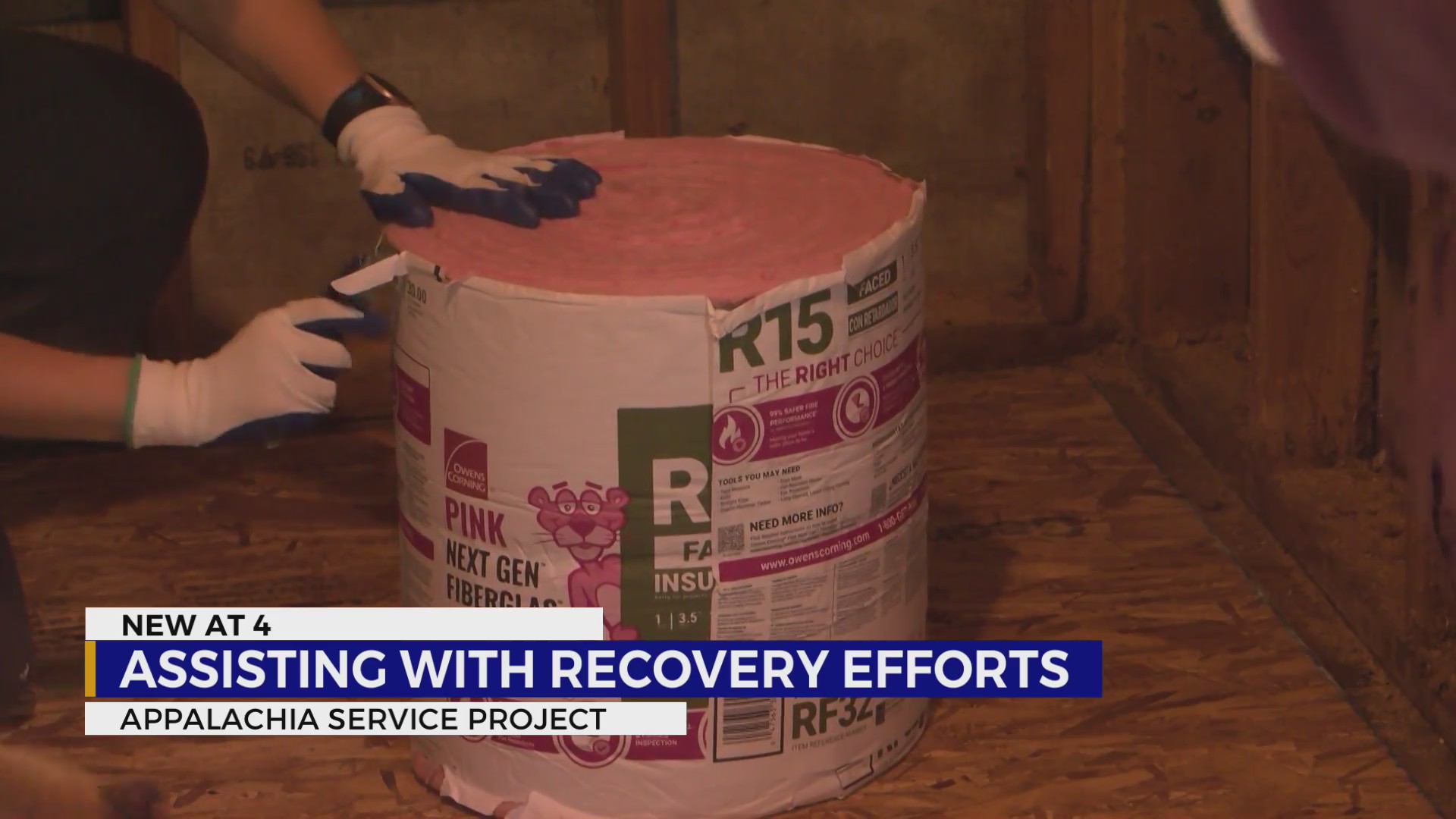 Appalachia Service Project commits to rebuilding 200 homes for those ...