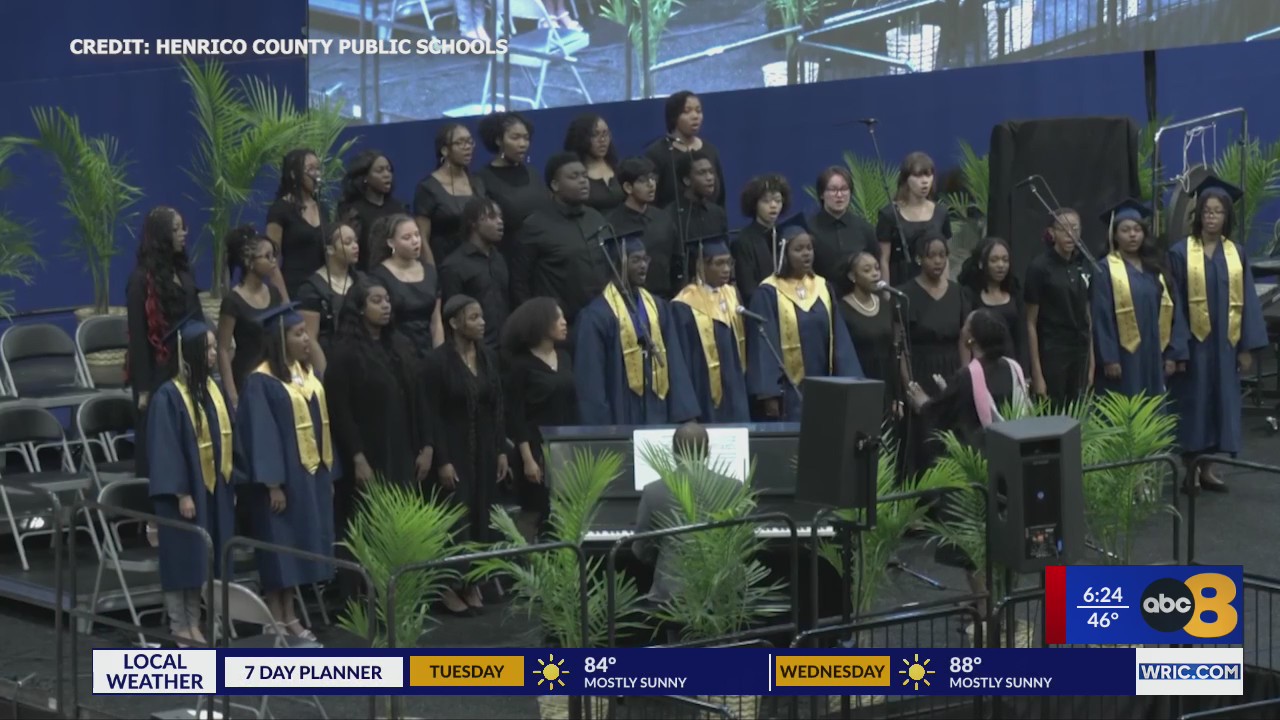 Good Morning Richmond Weekend Edition – WRIC ABC 8News
