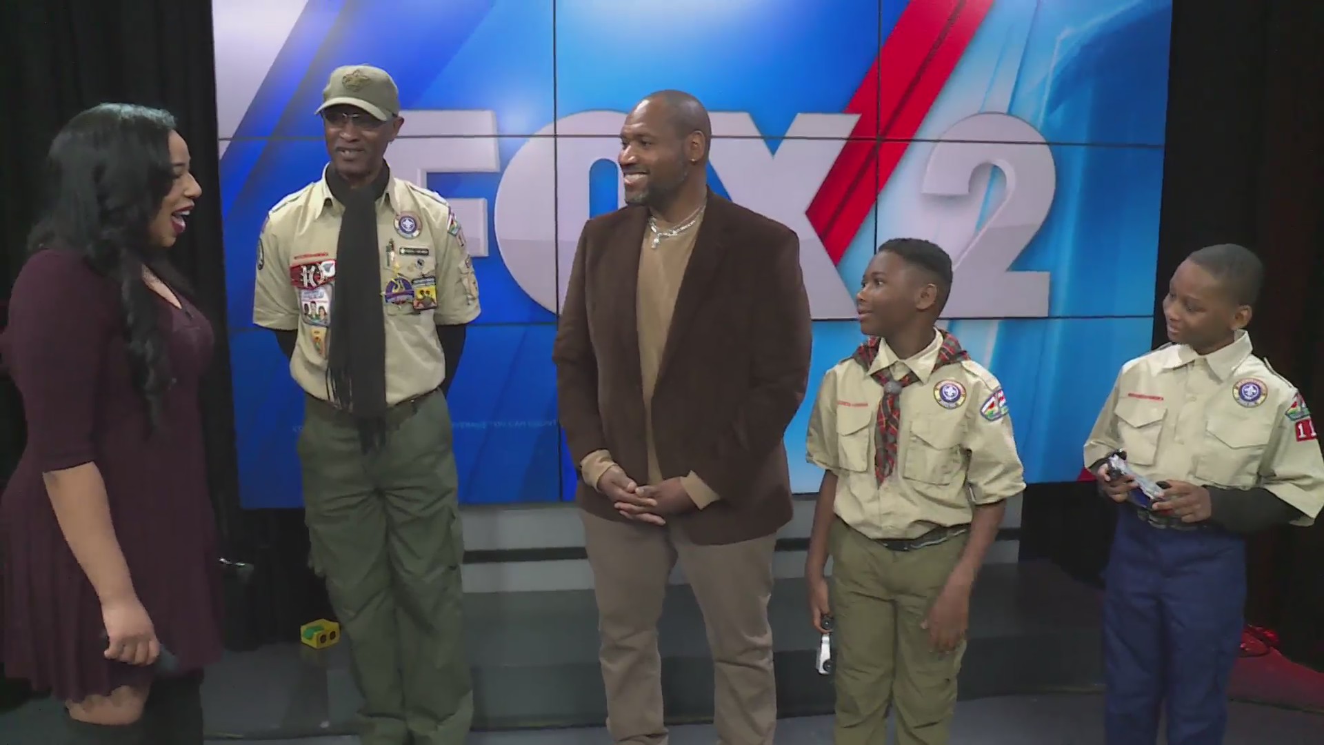 72nd Annual Pinewood Derby – FOX 2