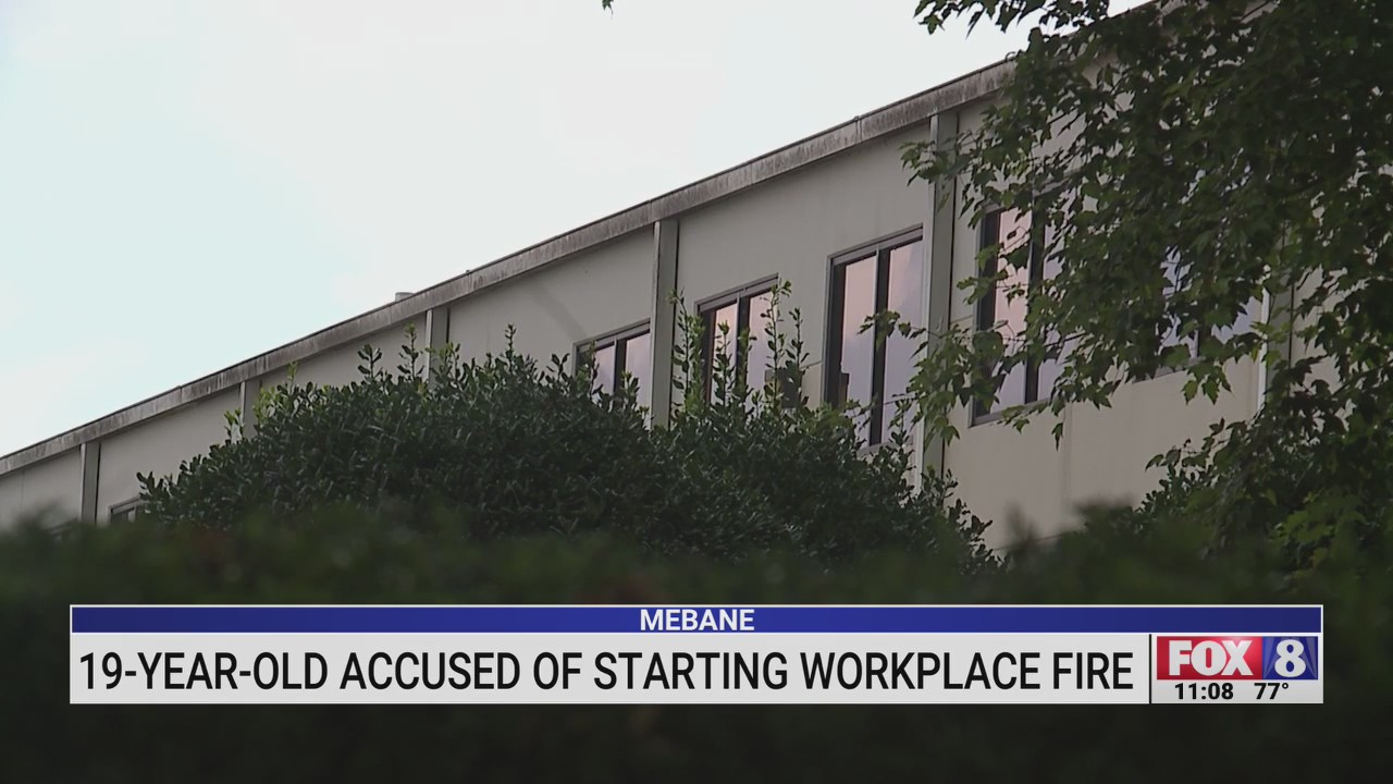 Firefighter had ‘serious medical emergency’ after man set Mebane ...