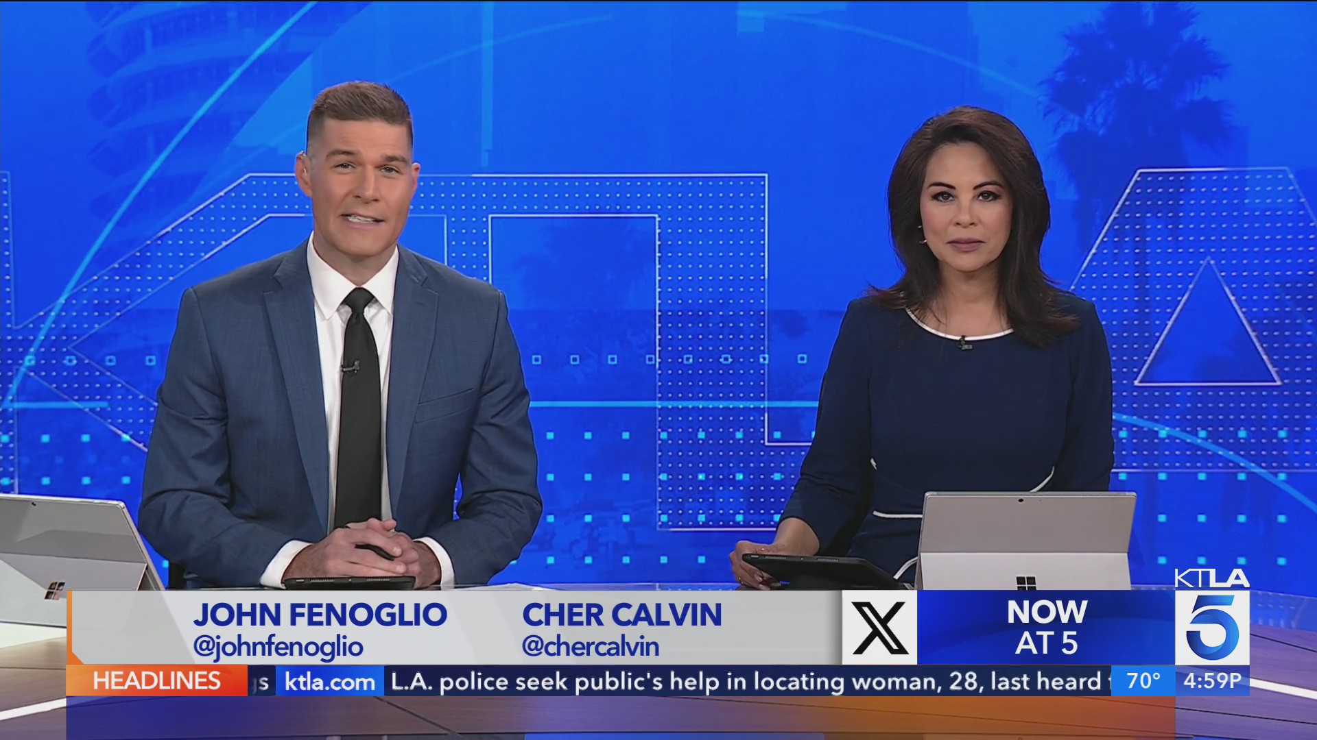 KTLA 5 News Top Stories – Wednesday Oct. 1, 2025 – KTLA