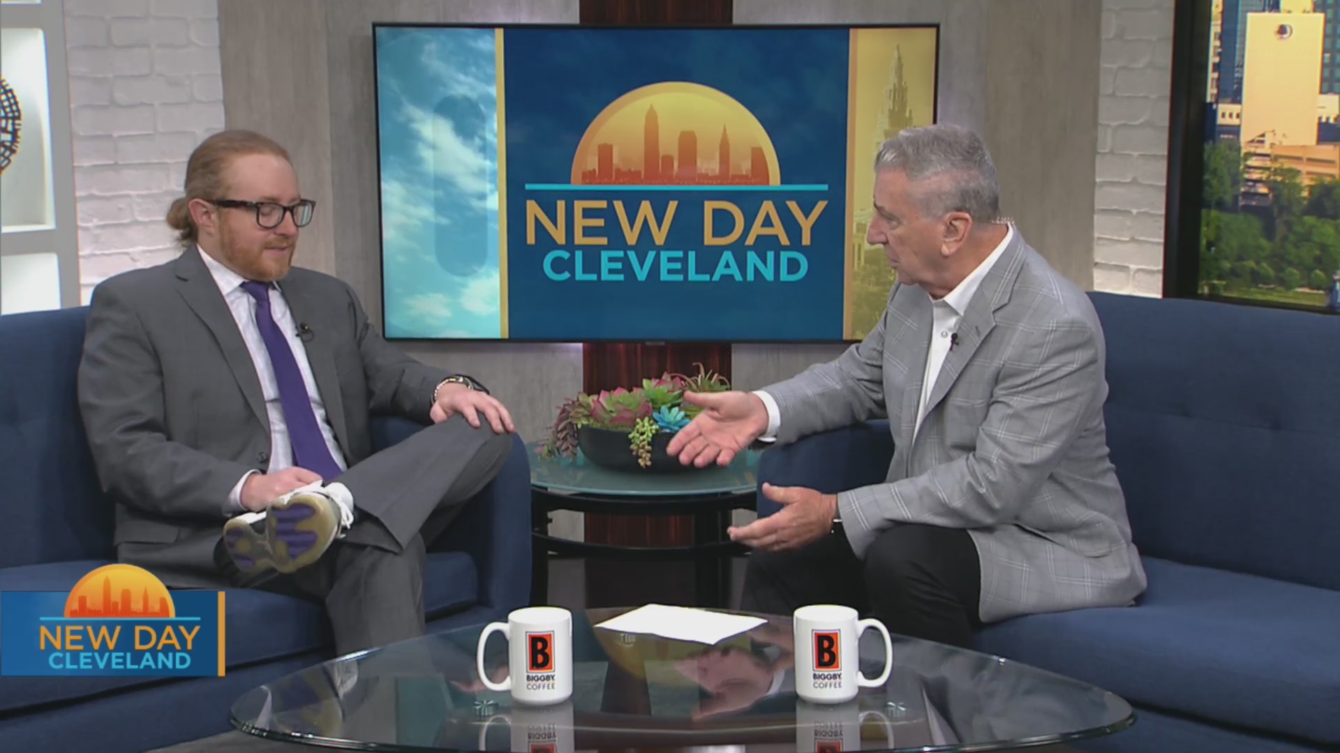 New Day Cleveland: Slater & Zurz – Fox 8 Cleveland WJW