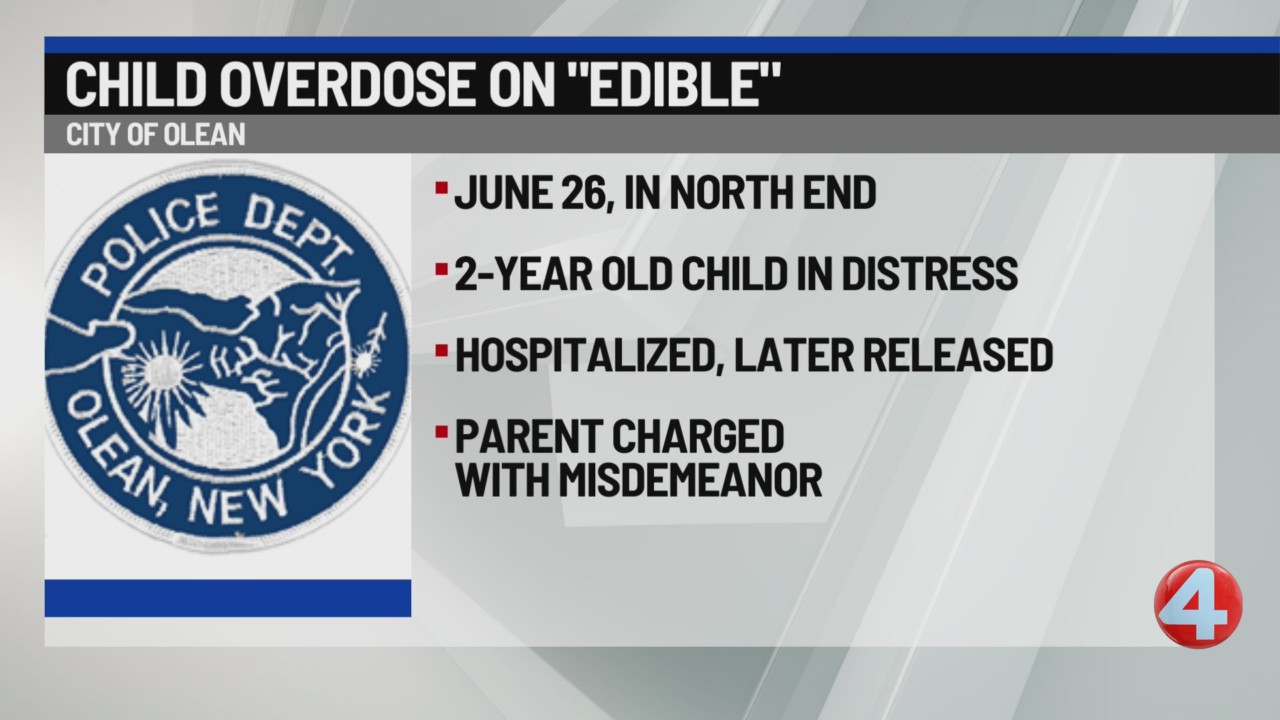 Parent charged after 2-year-old overdoses on marijuana edible labeled ...