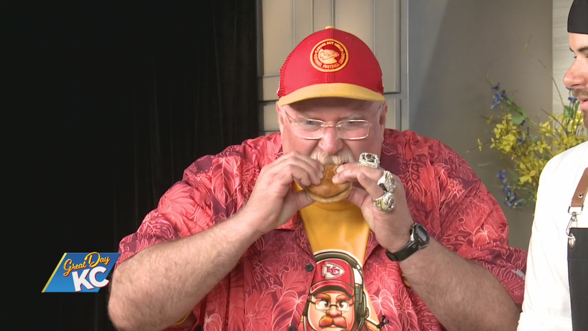 Chef Mike’s Perfect Burger Grilling Tips – FOX 4 Kansas City WDAF-TV ...