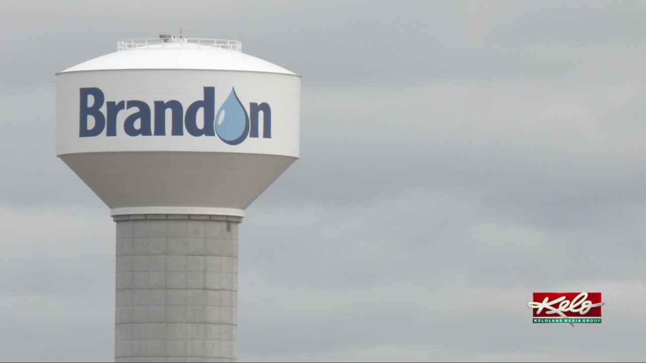 Brandon 90 Plaza taking shape – KELOLAND.com