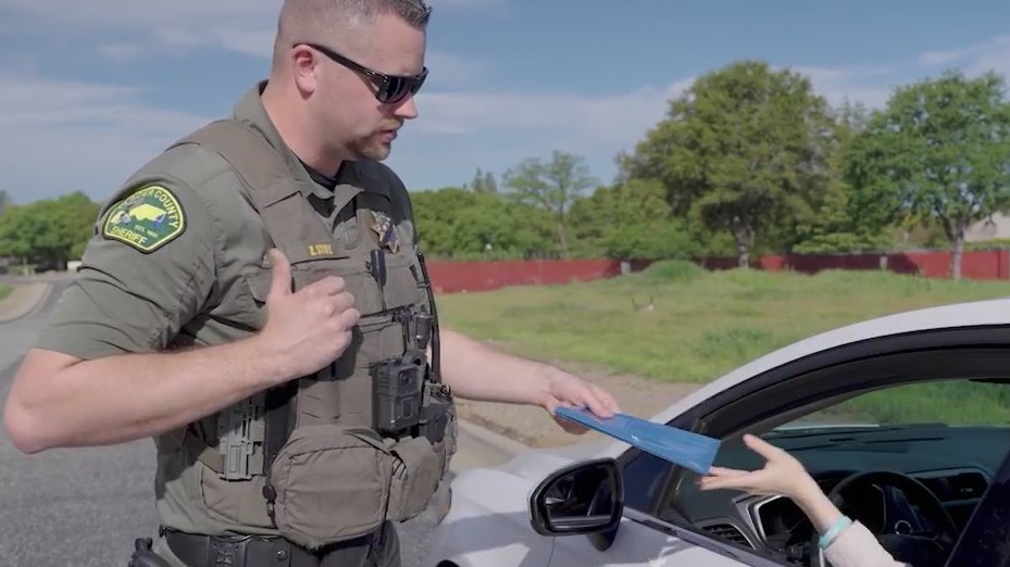 Placer County launches Blue Envelope Program for neurodiverse communities – FOX40 News