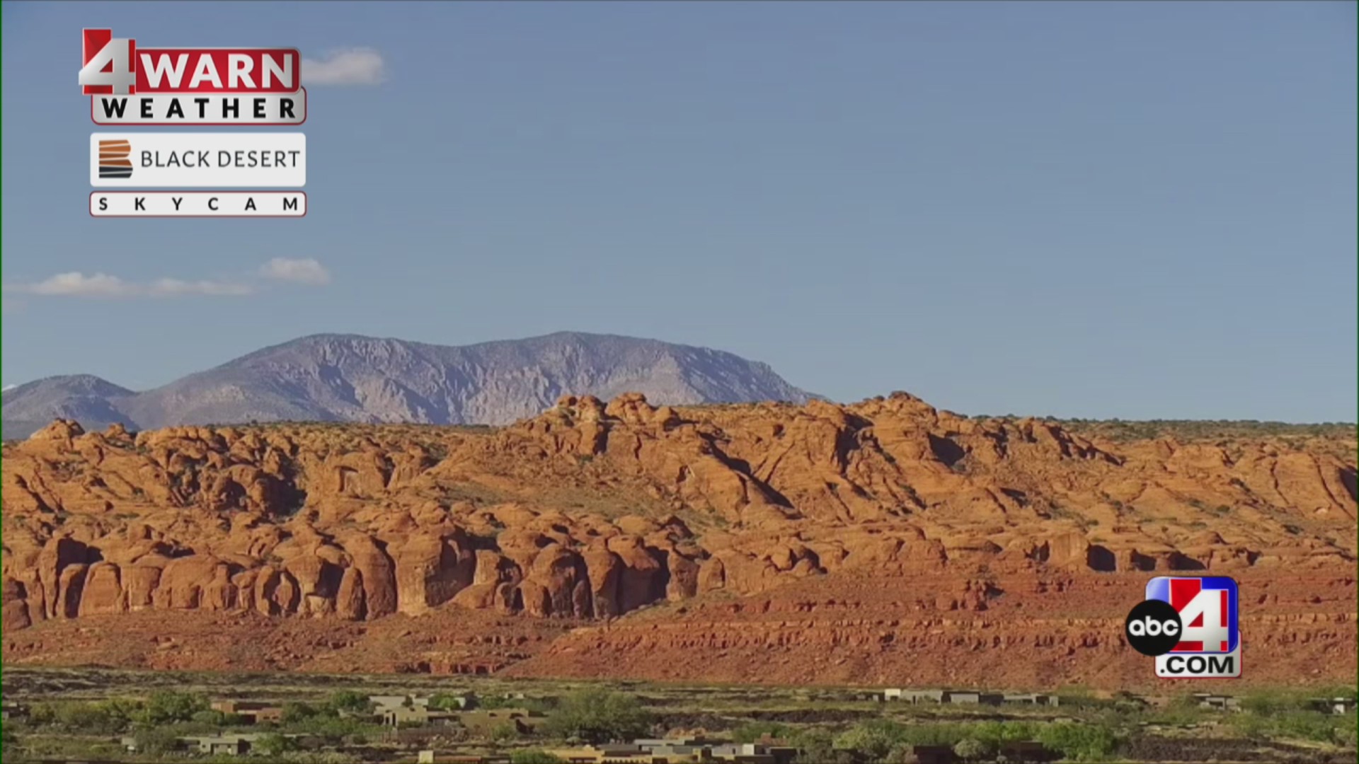 Black Desert 5/27/24 Skycam – ABC4 Utah