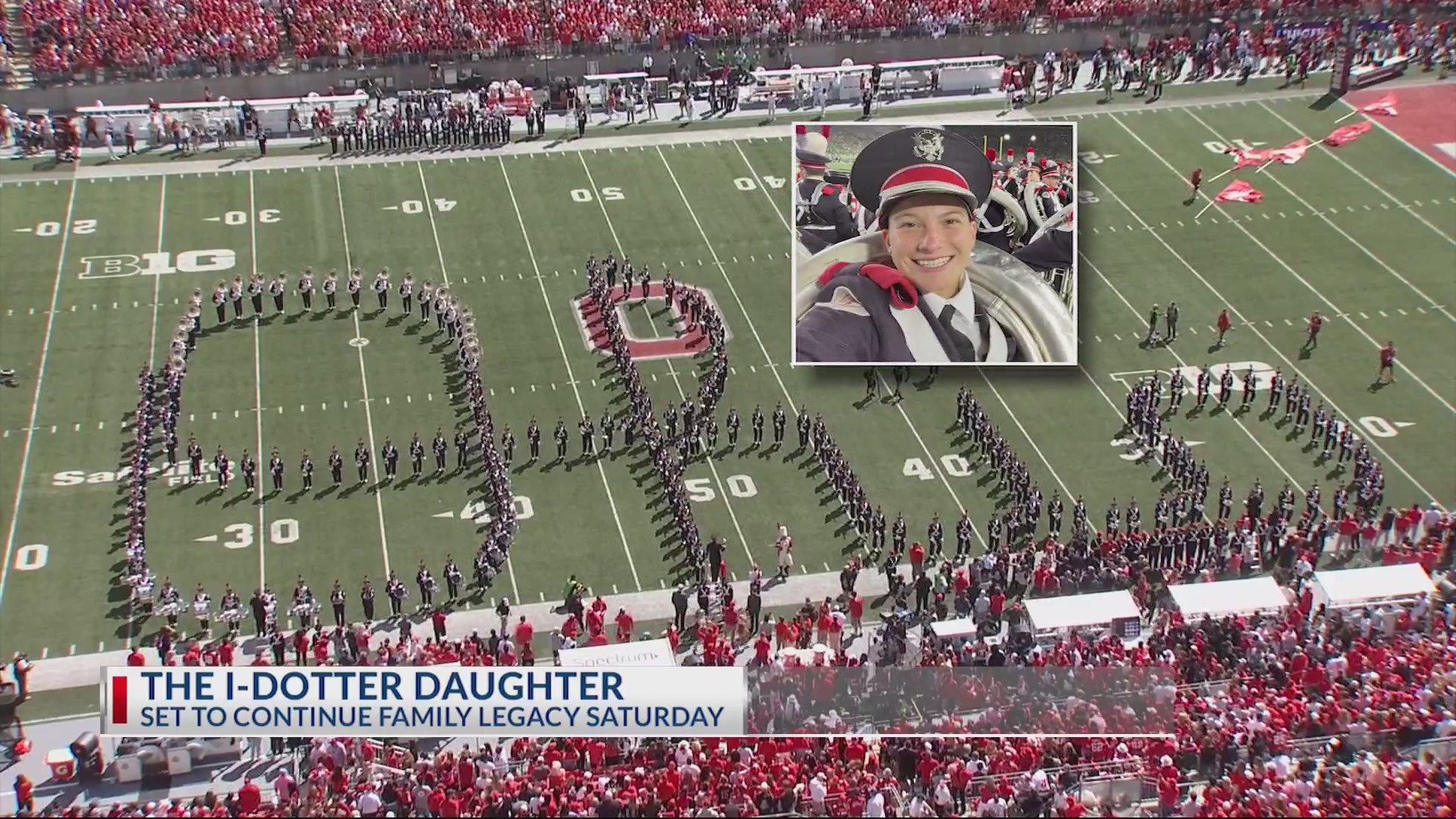 The I-dotter daughter: Continuing a family legacy – NBC4 WCMH-TV