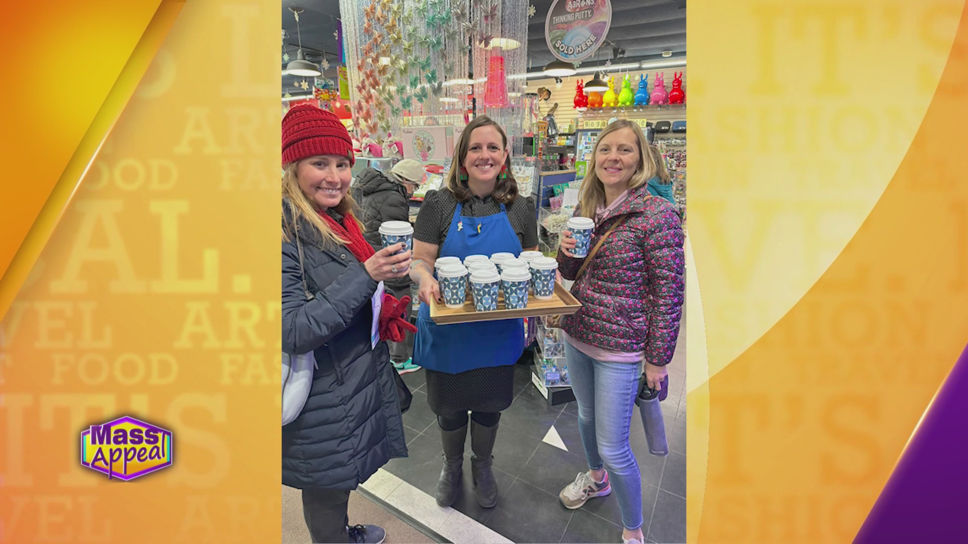 Mass Appeal Free open work hours during January at The Sphere ...